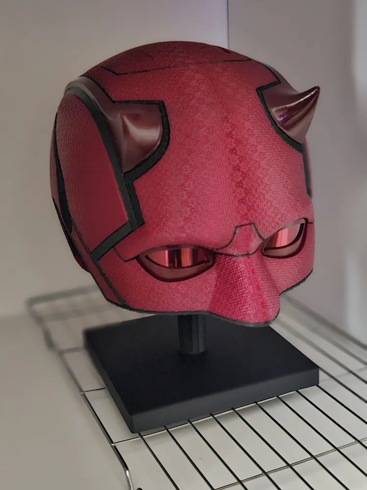 DAREDEVIL BORN AGAIN SERIES ACCURATE COWL STAND by Thief-Taker ...