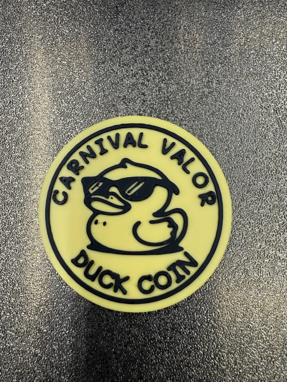 ALL CARNIVAL CRUISE SHIPS, DUCK COINS by 3DPrinting4fun MakerWorld ...