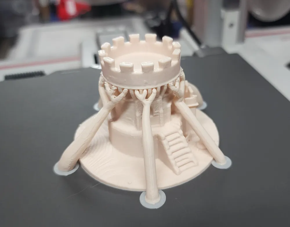 Parapet Miniature by Triple G Workshop MakerWorld: Download Free 3D Models