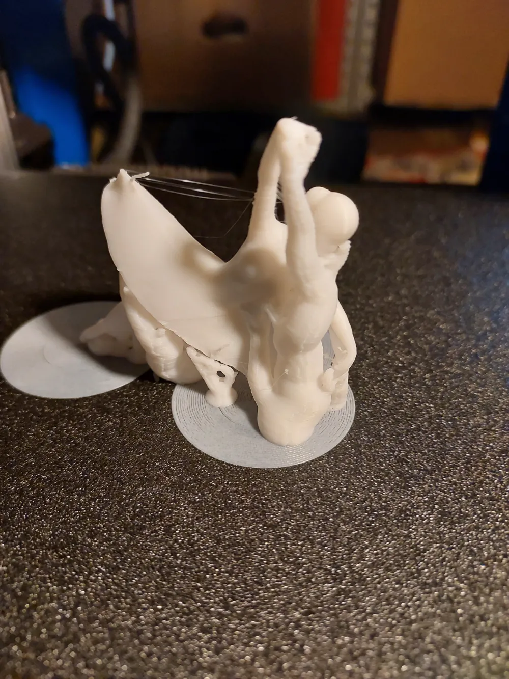 Ballerina by Aemmaker MakerWorld: Download Free 3D Models