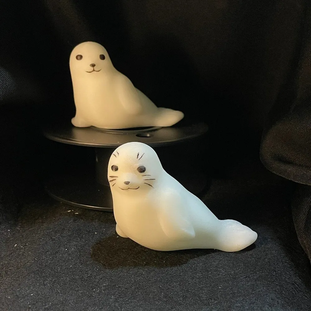 Seal Emoji by ningtw - MakerWorld