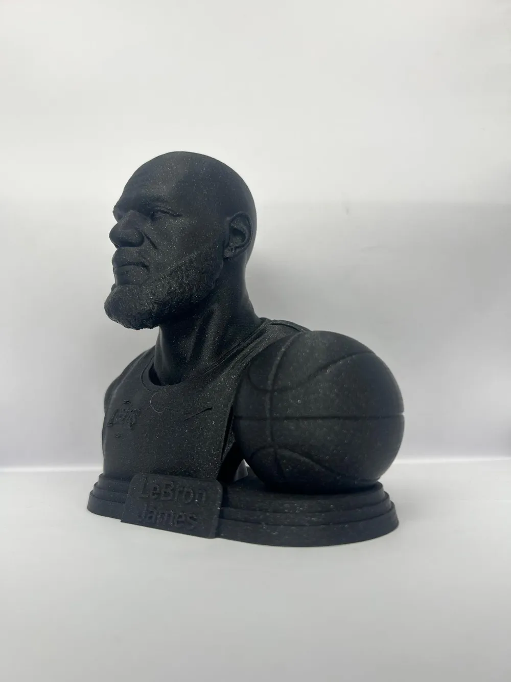 Lebron James - Free 3D Print Model - MakerWorld