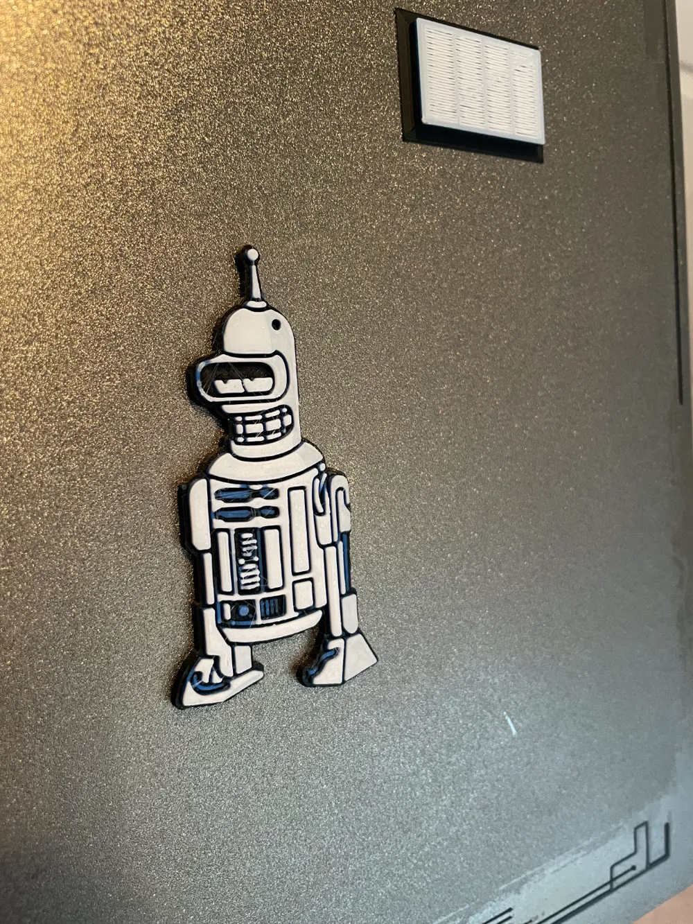 R2D2 Bender Keychain / Futurama / Starwars by 3D Prints This Week ...