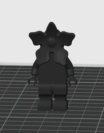 Demagorgon LEGOs from Stranger Things by Luzon MakerWorld: Download ...