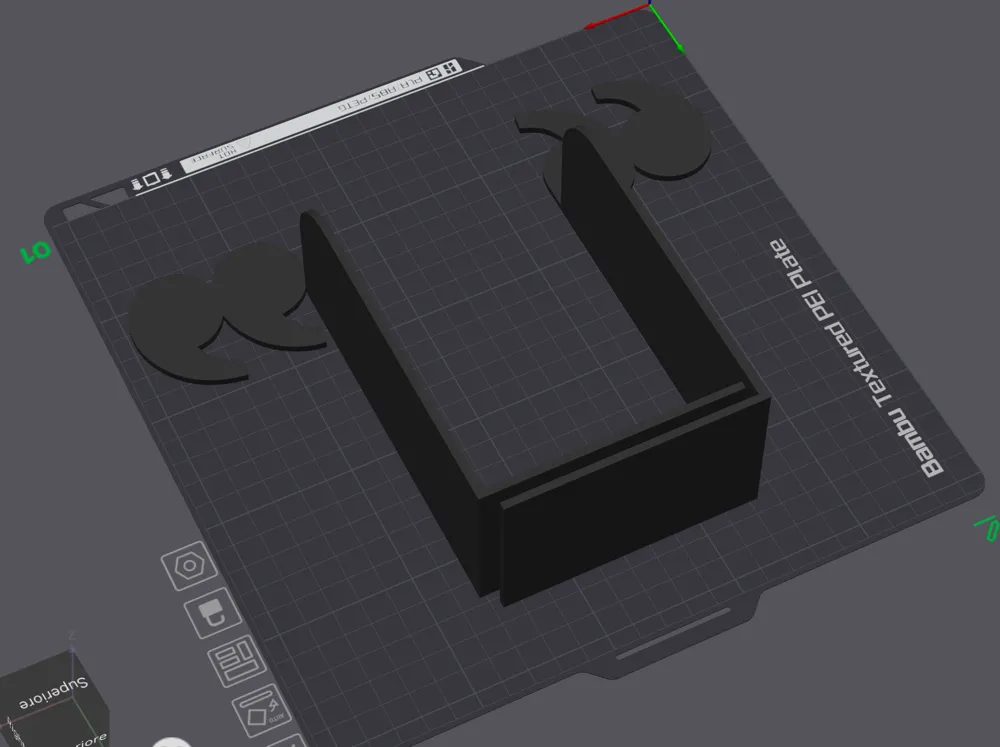 Bookend quotation marks by Legnamee 3D MakerWorld: Download Free 3D Models