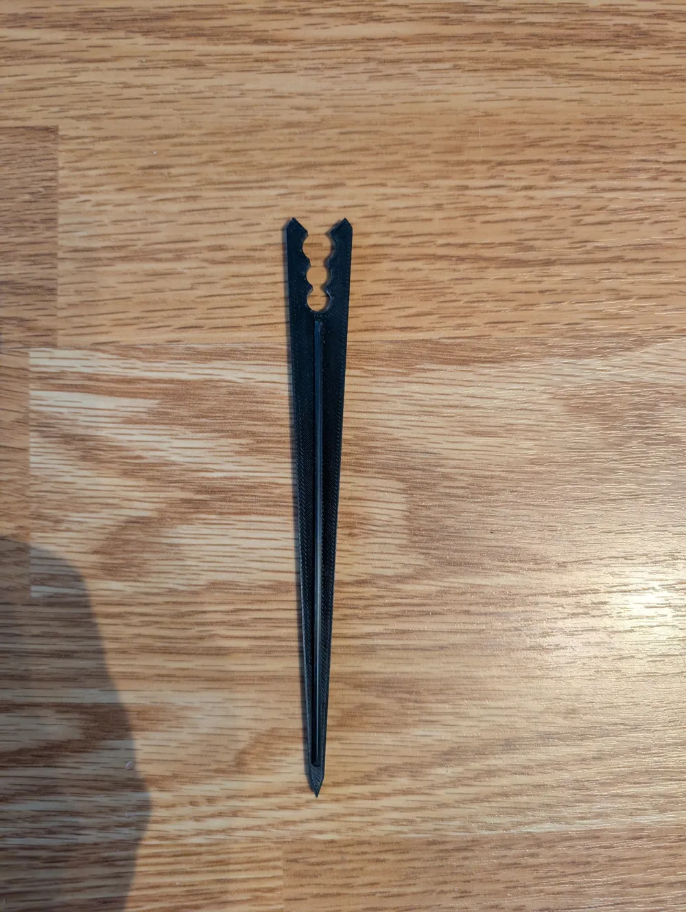 Drip Irrigation Sprinkler Line Stake / Clip - Free 3D Print Model ...