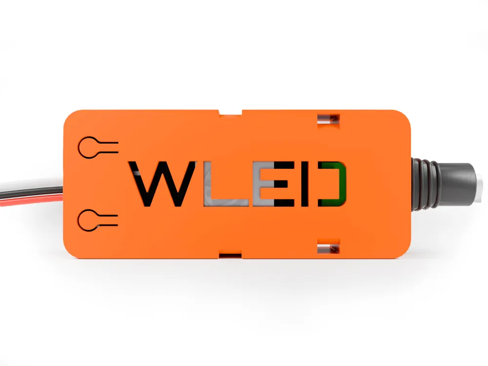 ESP32 WLED Case - Free 3D Print Model - MakerWorld