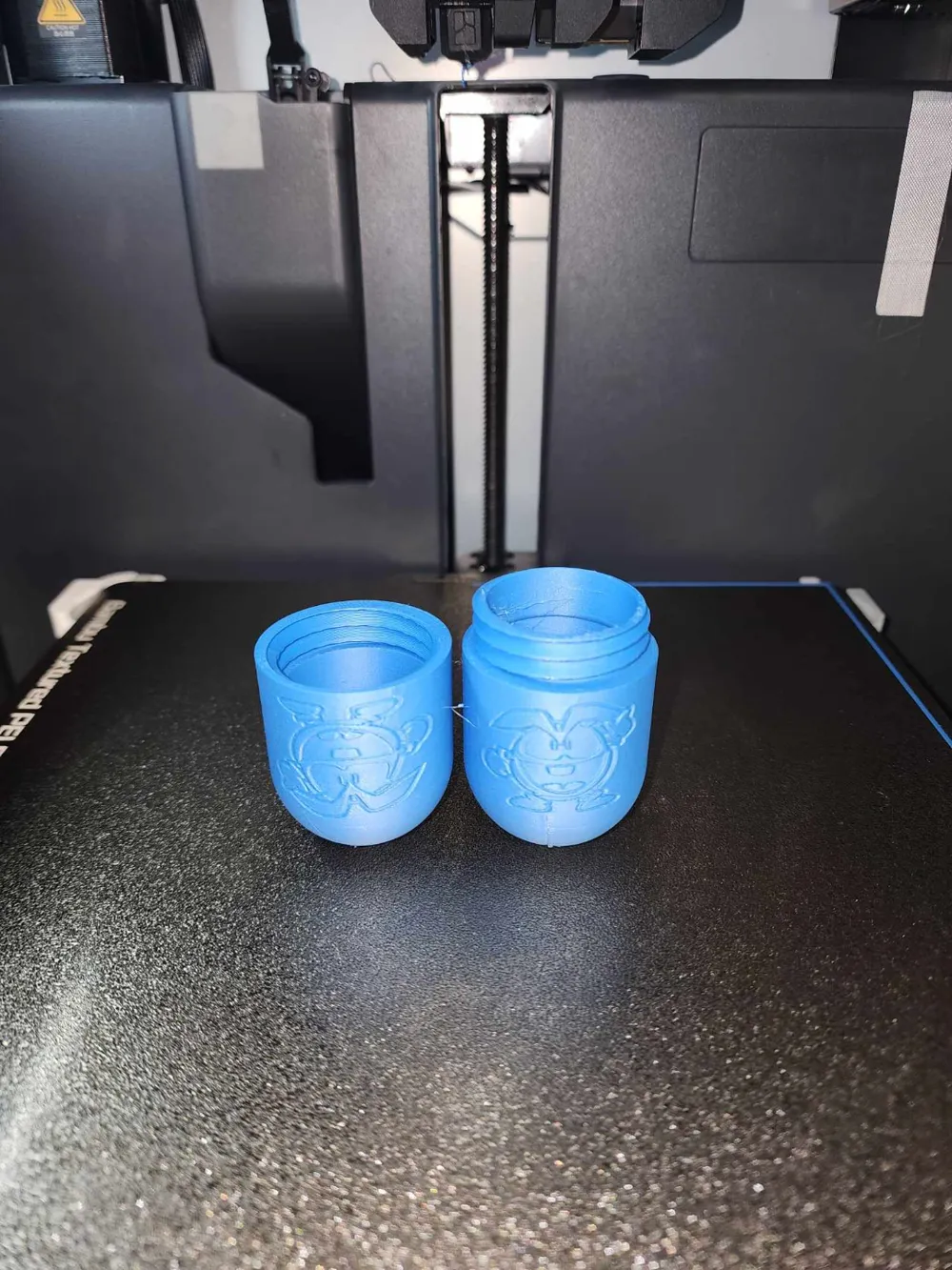 Dr. Mario Pill Container by HB United - MakerWorld