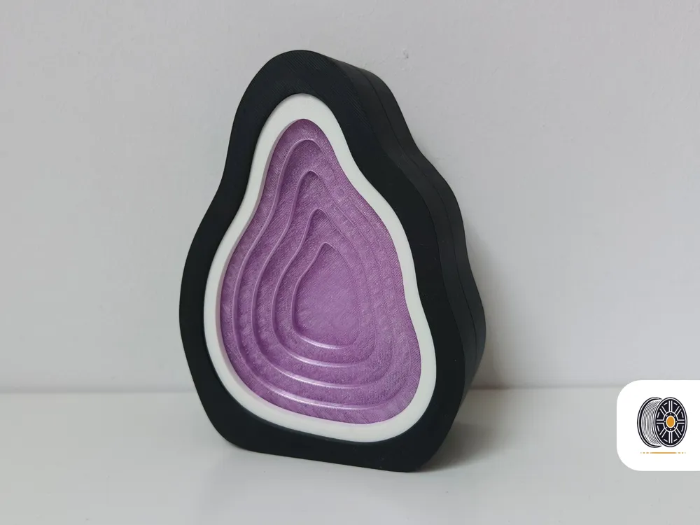 Geolux | Une Lampe de Bureau/de Chevet Inspirée des Géodes | Pas d'AMS ...