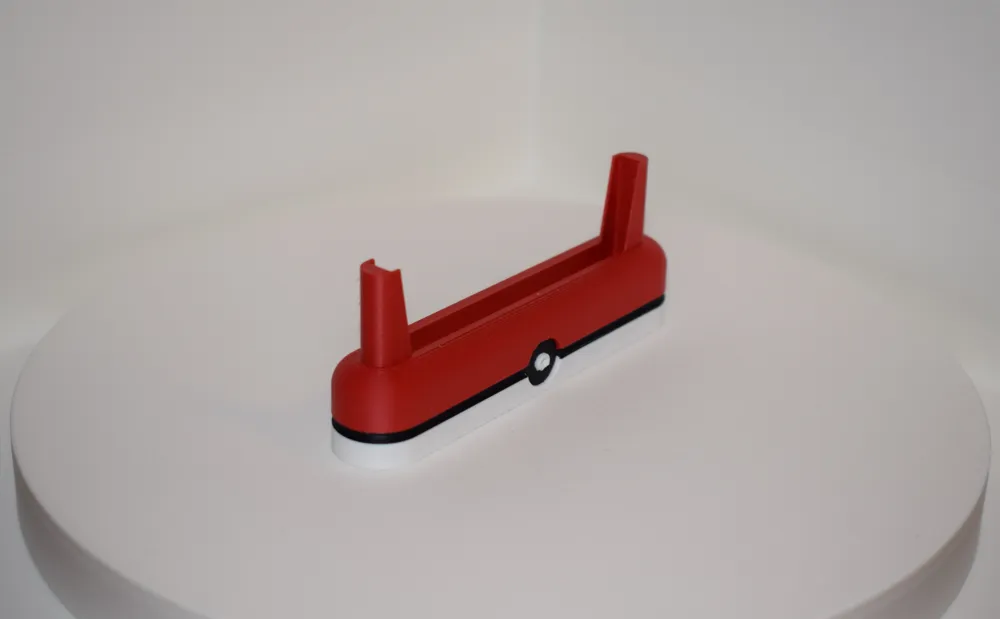 PSA Graded Card Stand Pokeball Theme by 3DPokePrints MakerWorld ...