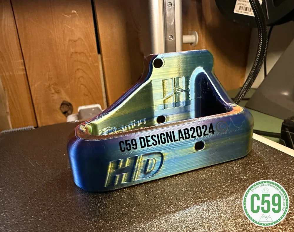 MINI Series Top Handle MSTH HD by C59 Design Lab - MakerWorld