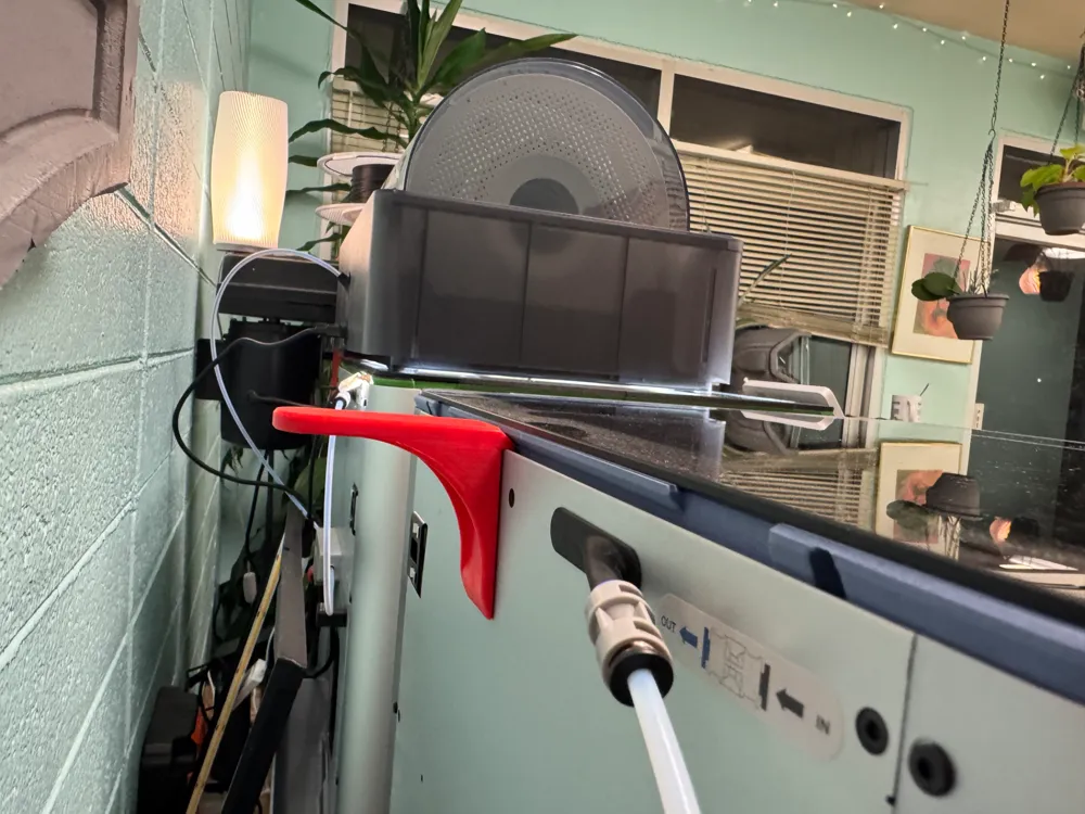 3:1 AMS Slider/Riser, LED Strip, Modular Rail, ULP by Print3DZ ...