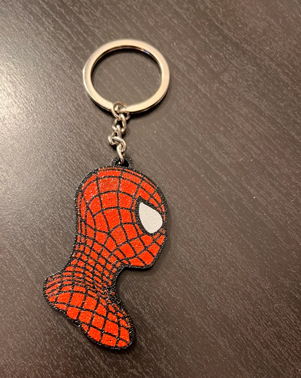 Spiderman Keychain Marvel by makerlampit - MakerWorld