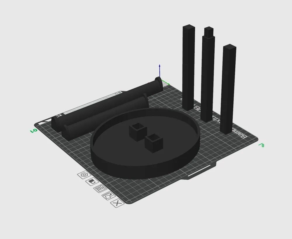 Jewelry Stand - Free 3D Print Model - MakerWorld