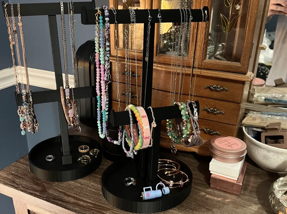 Jewelry Stand - Free 3D Print Model - MakerWorld
