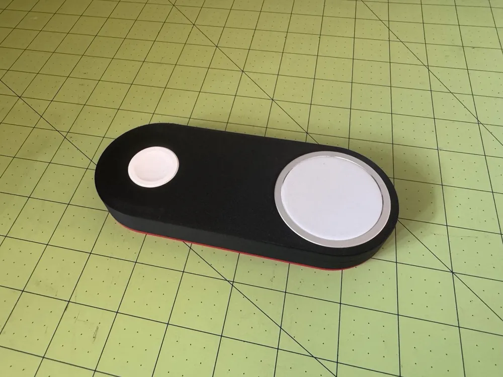 Magsafe Duo style travel puck Remixed by beepBot - MakerWorld
