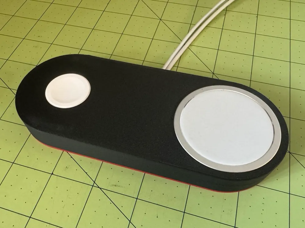 Magsafe Duo style travel puck Remixed by beepBot - MakerWorld