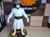 Mortal Kombat Raiden Multi Part AMS - Free 3D Print Model - MakerWorld