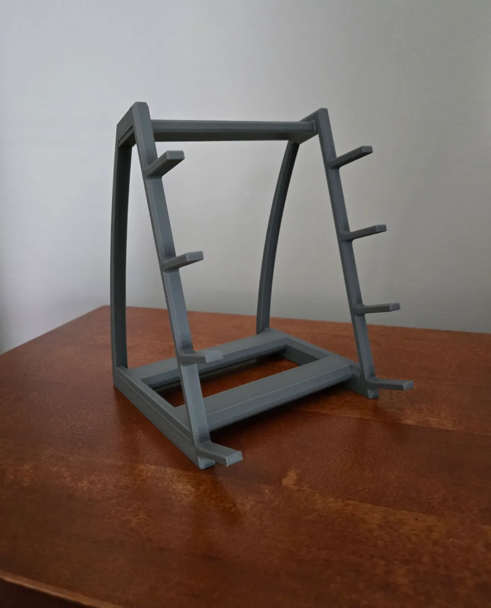 Knife Display Stand - Free 3D Print Model - MakerWorld