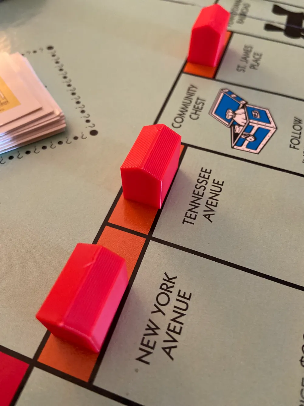Monopoly deluxe Hotel by GW Designs - MakerWorld