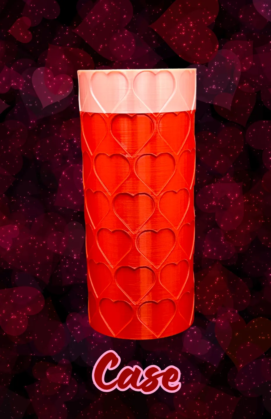 Hearts container collection by PiNK_3DP - MakerWorld