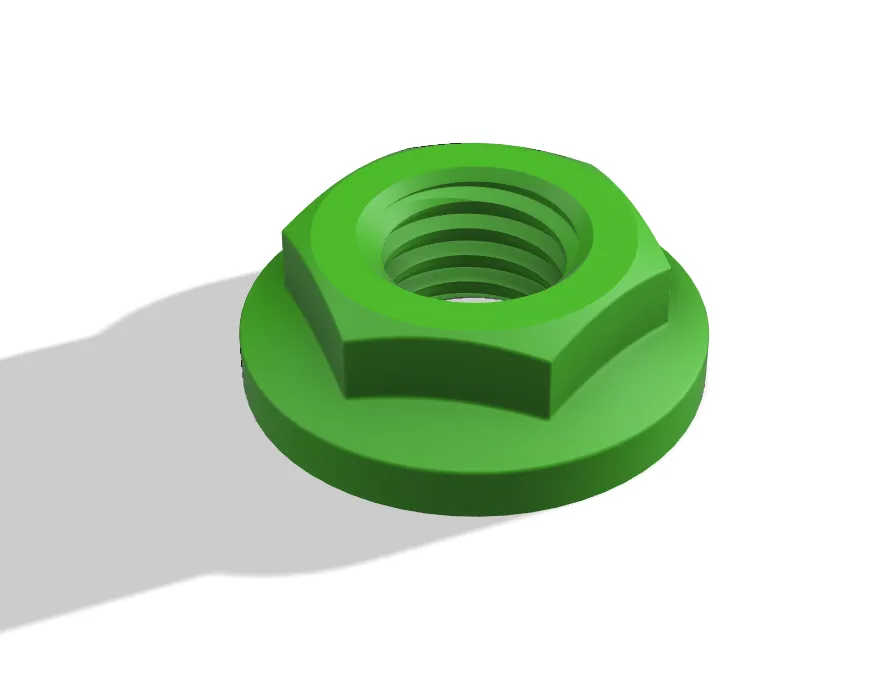 M5 Nut - Free 3D Print Model - MakerWorld