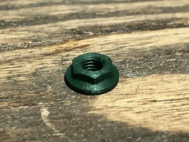 M5 Nut by ESEM MakerWorld: Download Free 3D Models