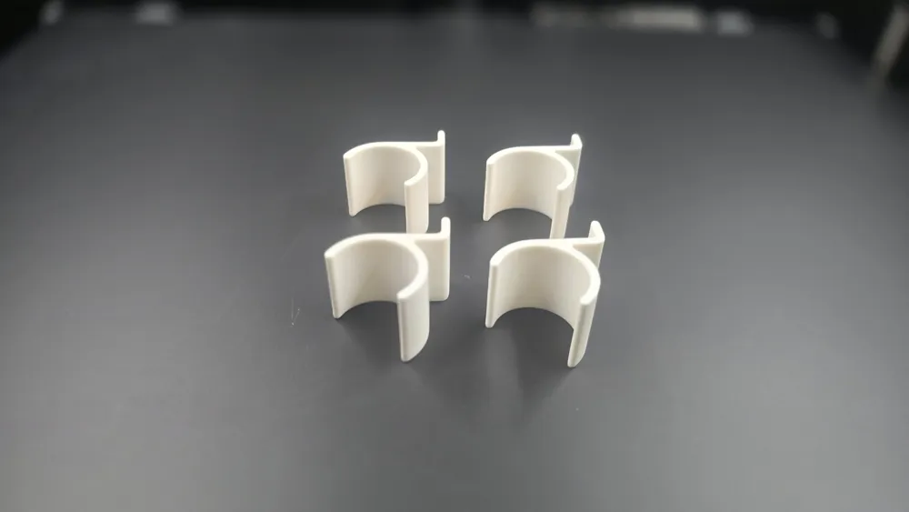 Clip/Aufhänger für Filament-Farbmuster-System an RepRack – Kostenloses ...