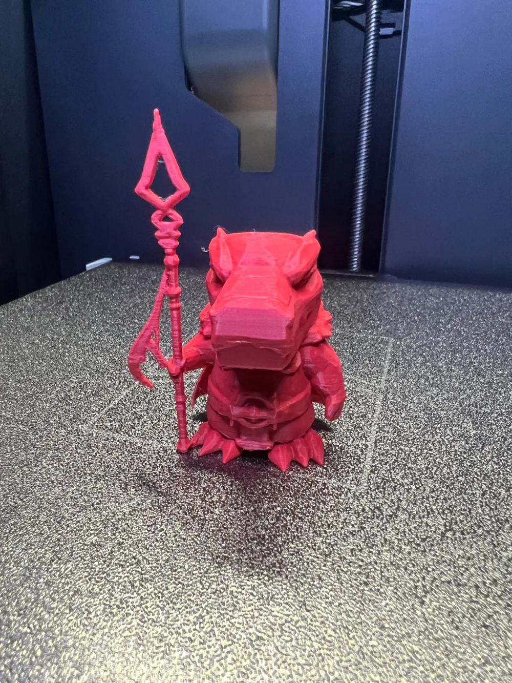 Rak Wraithraiser - Tower of God Anime by YeahYeah_DC4 - MakerWorld