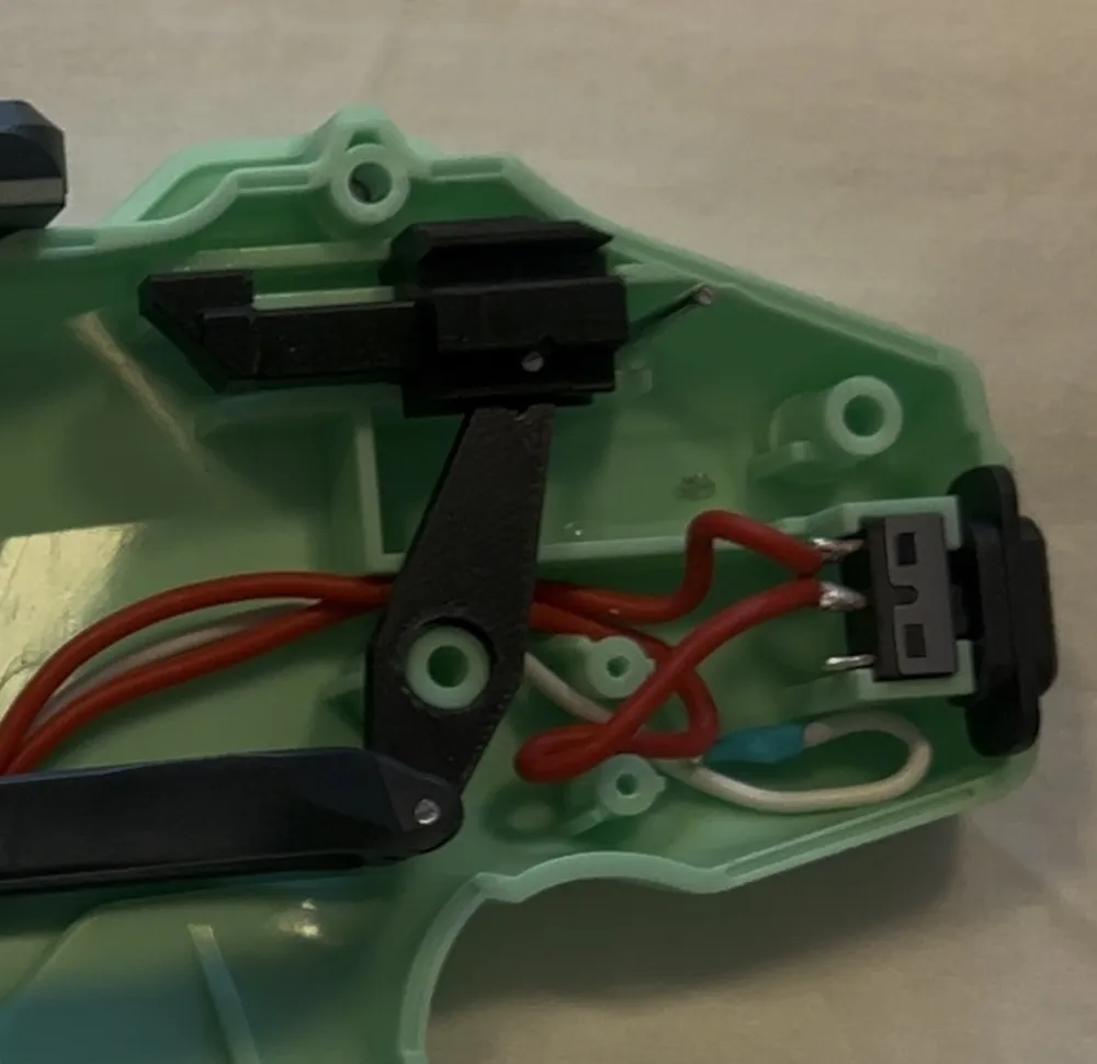 Nightingale 2.0 Semi Fire Kit - Free 3D Print Model - MakerWorld