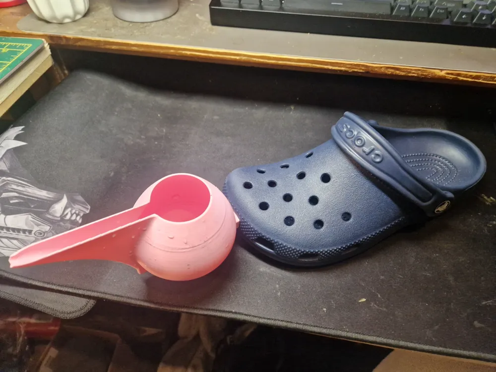 CrocCans - watering can for your Crocs by MDGM - MakerWorld