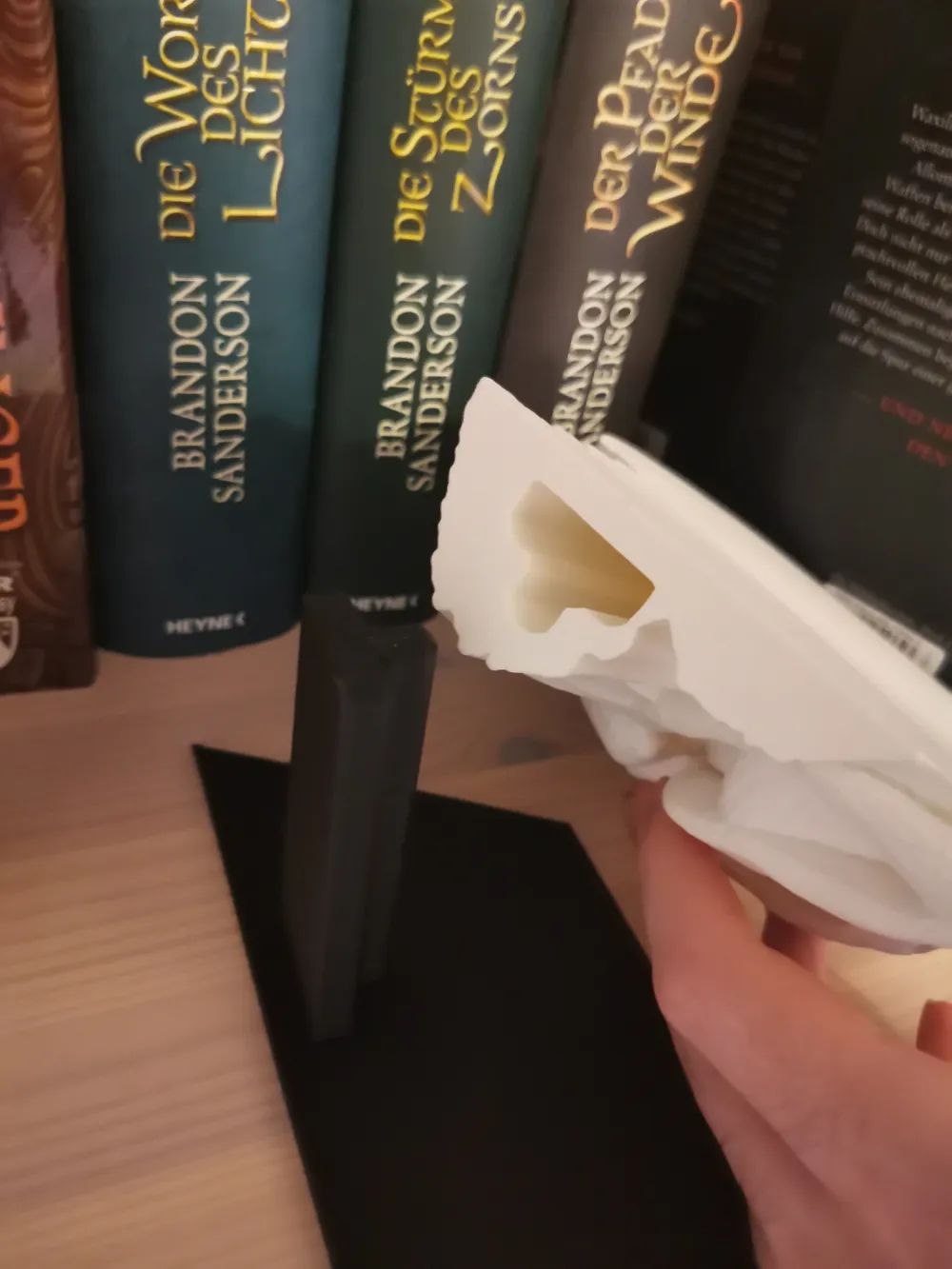 Ecorche Bookends - Human Anatomy Remixed by xipit MakerWorld: Download ...