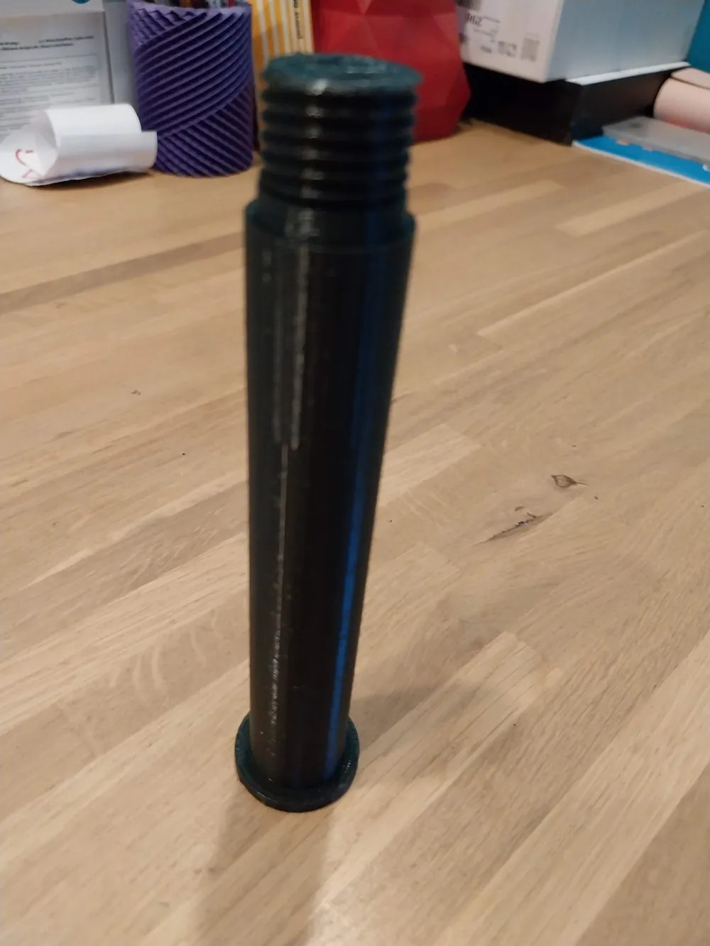 Long Spool Shaft for A1/ A1 mini spool holder by serrum - MakerWorld