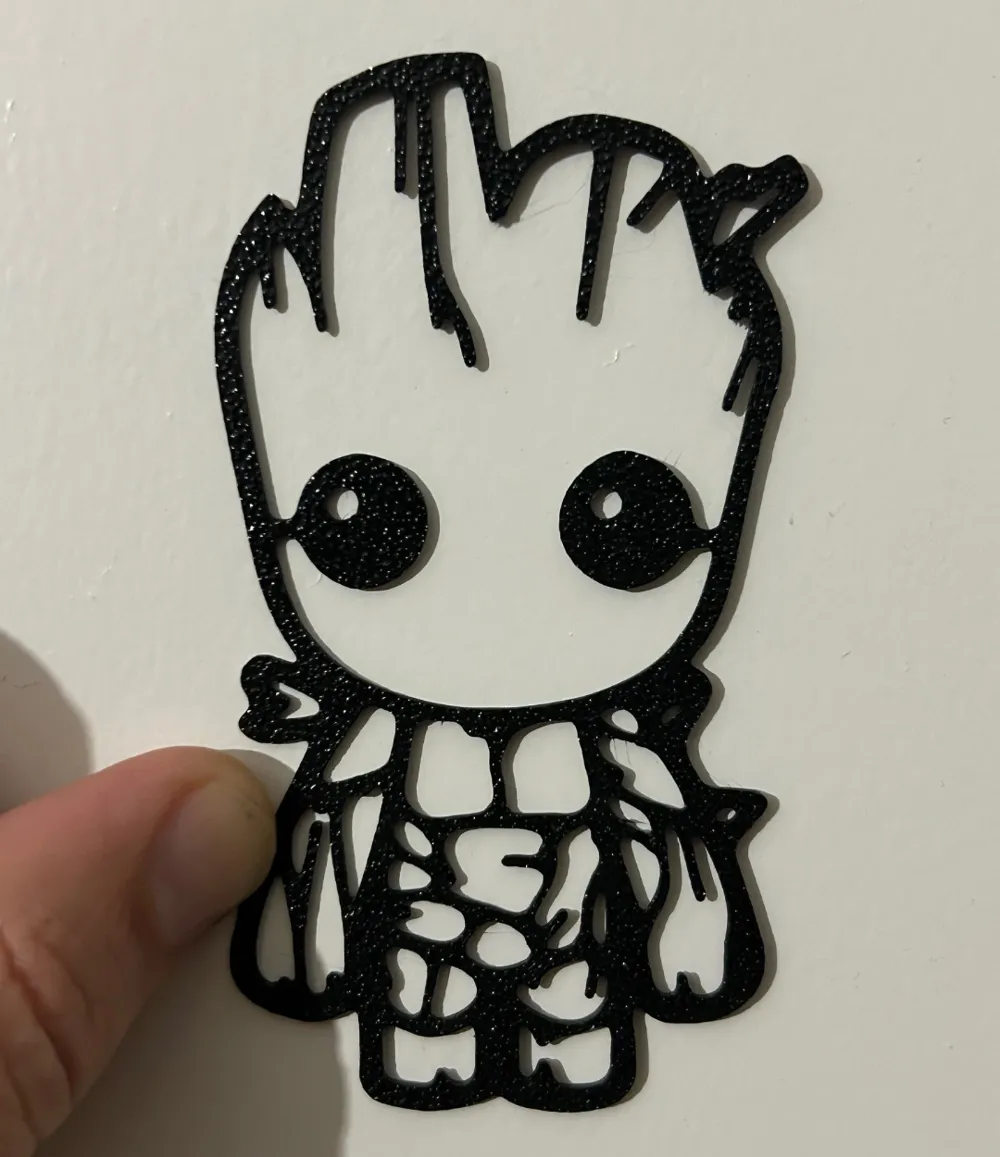 GROOT Chibi by samfantaisy - MakerWorld