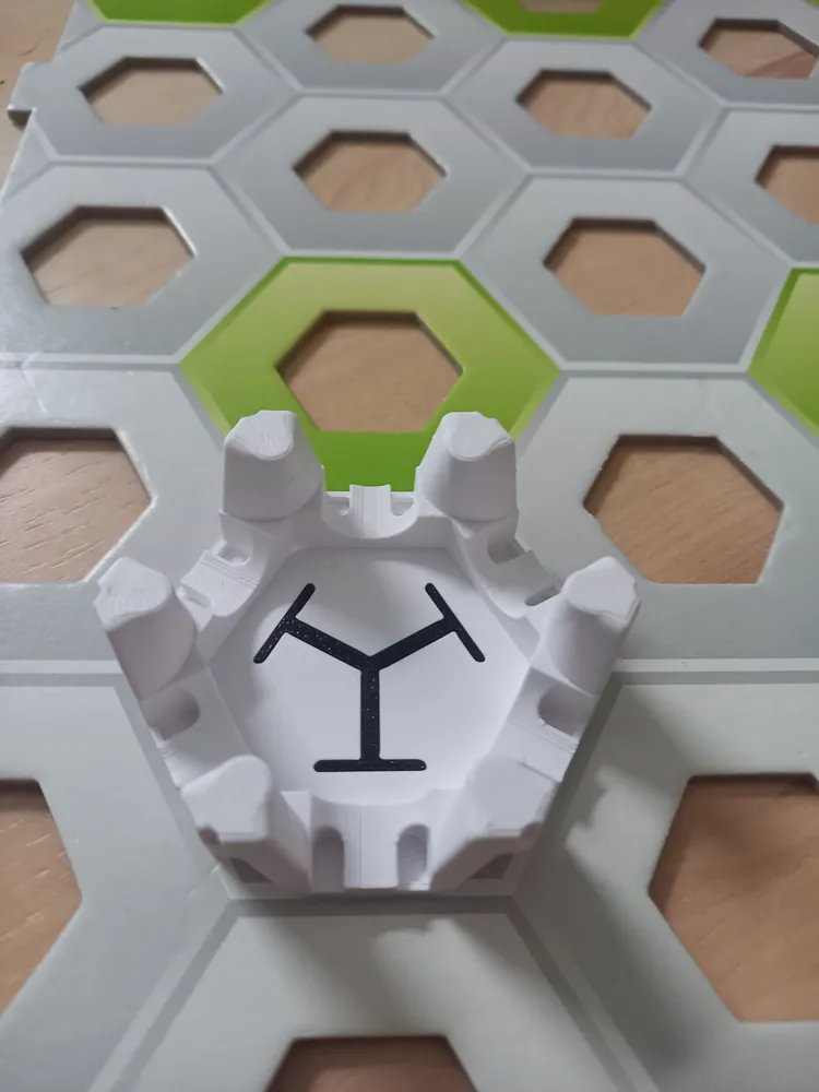 Skytrax / Gravitrax Universal Building Block - Free 3D Print Model ...