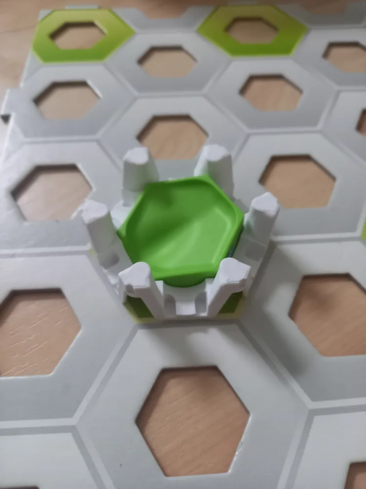 Skytrax / Gravitrax Universal Building Block - Free 3D Print Model ...