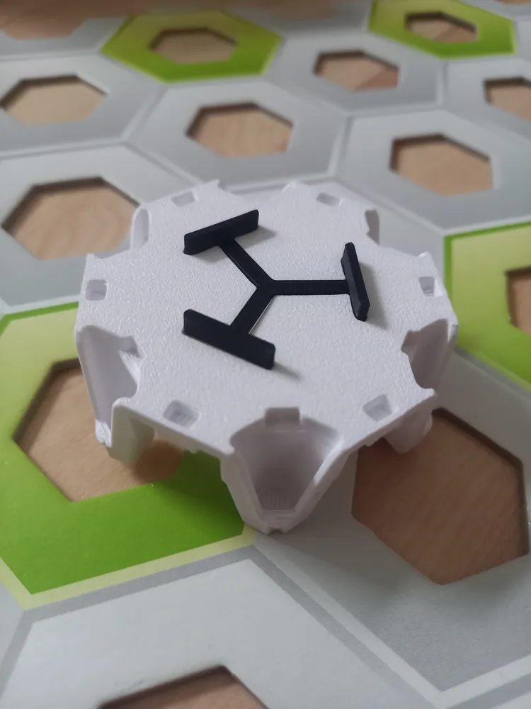 Skytrax / Gravitrax Universal Building Block - Free 3D Print Model ...