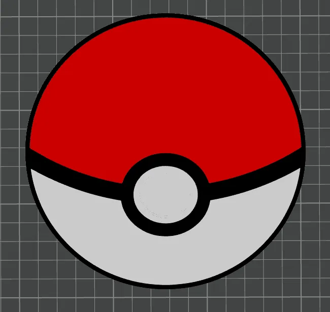 Pokeball - AMS READY by Ben - MakerWorld