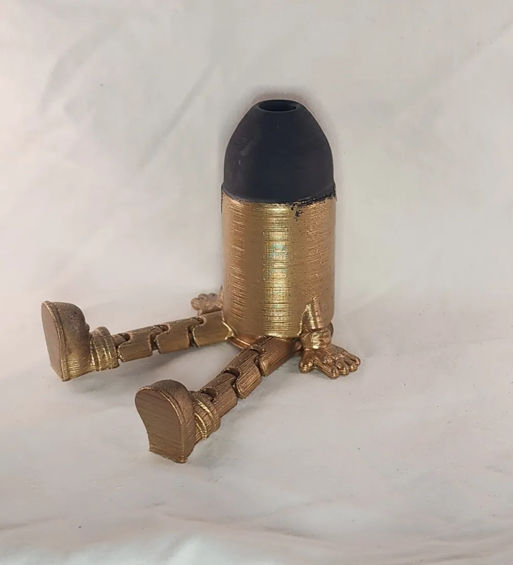BulletBuddy by Colbarr - MakerWorld