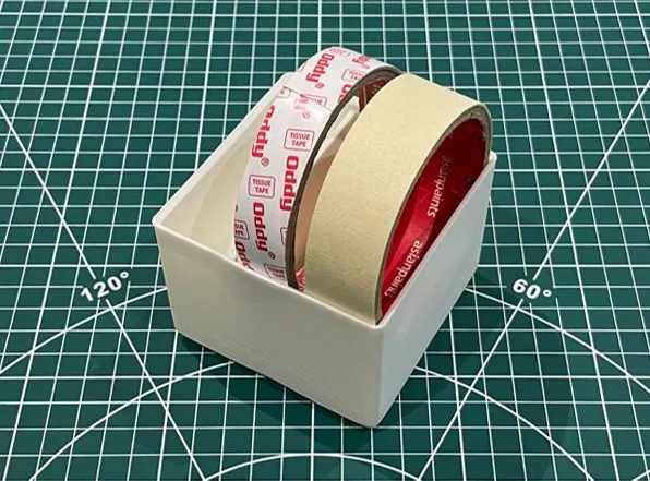 Gridfinity Tape Holder - Free 3D Print Model - MakerWorld