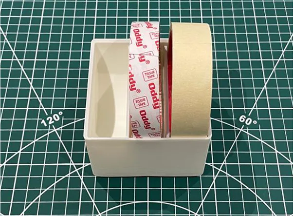 Gridfinity Tape Holder - Free 3D Print Model - MakerWorld
