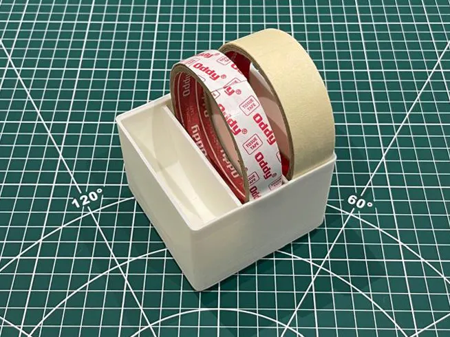 Gridfinity Tape Holder - Free 3D Print Model - MakerWorld