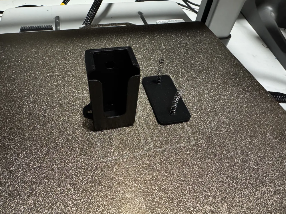 Tool Chit Dispenser - Free 3D Print Model - MakerWorld