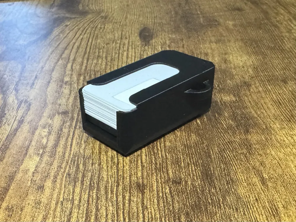 Tool Chit Dispenser - Free 3D Print Model - MakerWorld