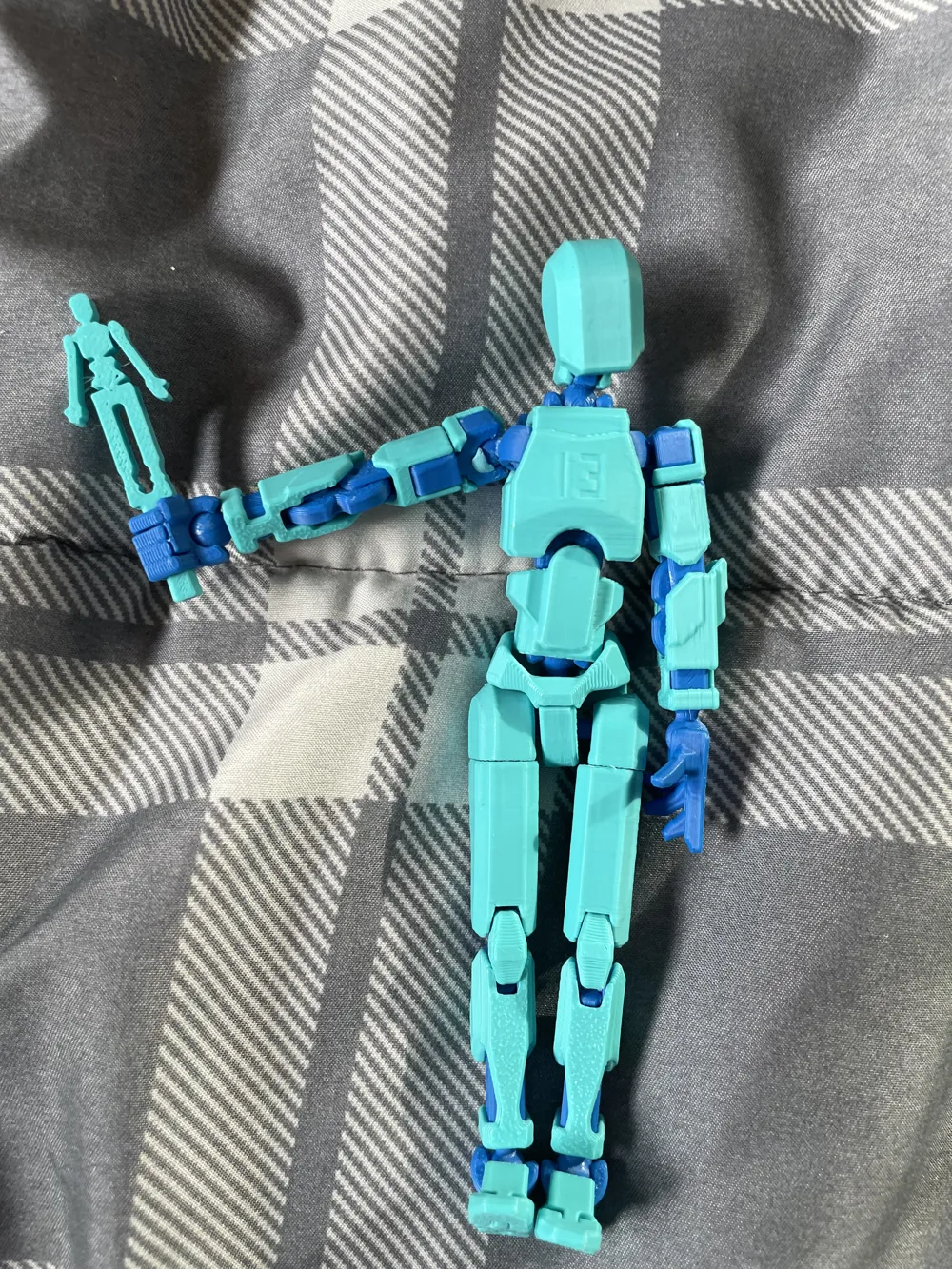 Dummy 13 For Dummy 13 by A1MiniUser MakerWorld: Download Free 3D Models