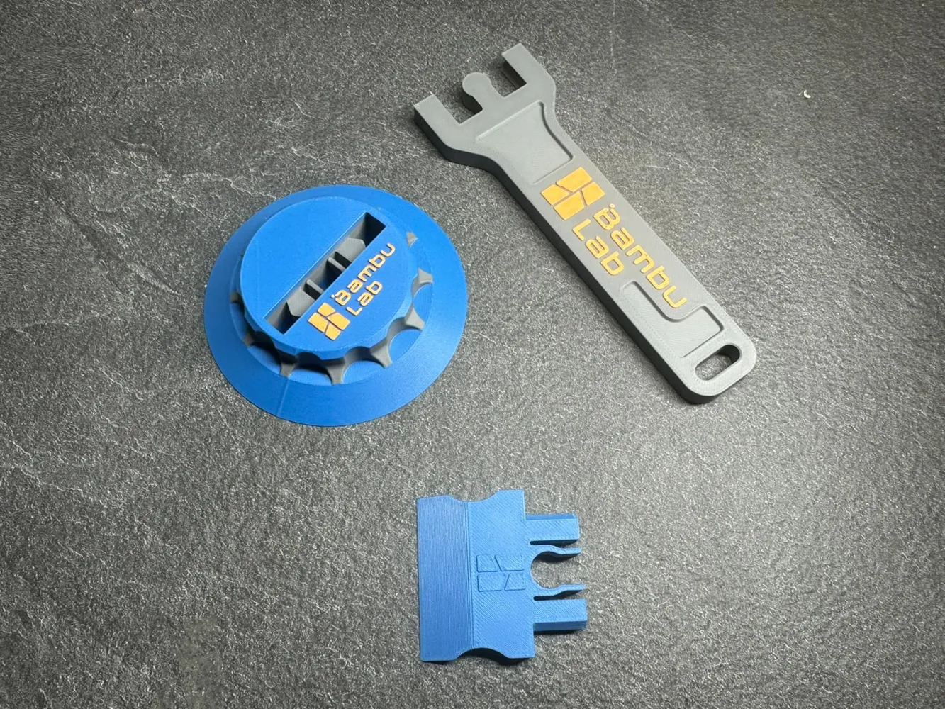 Round Scraper – Removal Tool for PEI & Build Plate - Free 3D Print ...