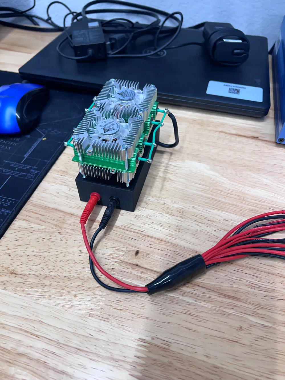 Lipo Battery Discharge bank by hunter.robert - MakerWorld