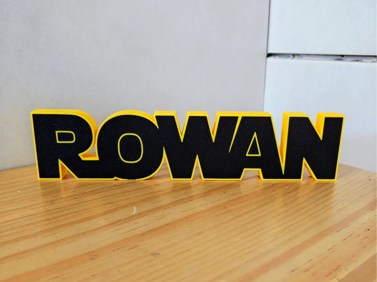 Star Wars ***ROWAN*** - Free 3D Print Model - MakerWorld