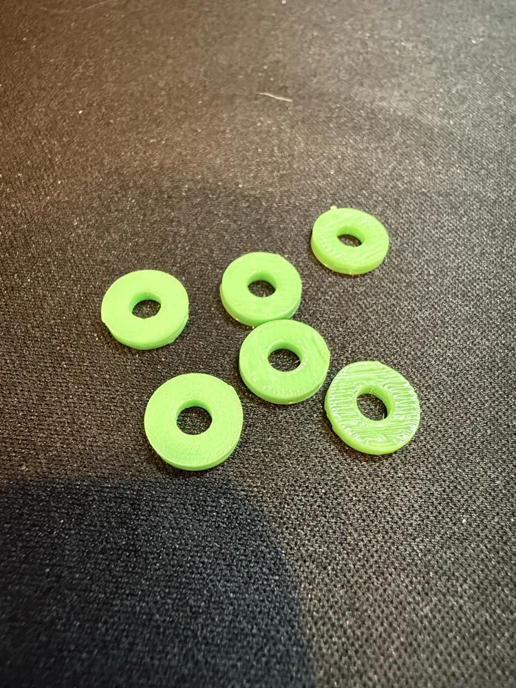 4mm x 2mm to 10mm x 2mm Magnet Adapter by LeeBob MakerWorld: Download ...