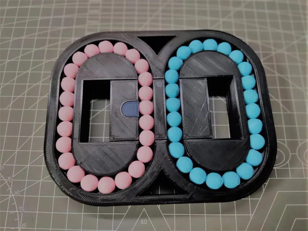 Puzzle_v3(smooth version) by stephen_WS - MakerWorld